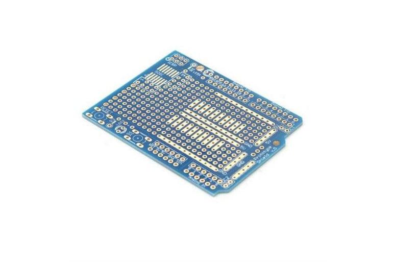 PCB Protoshield per Arduino Uno